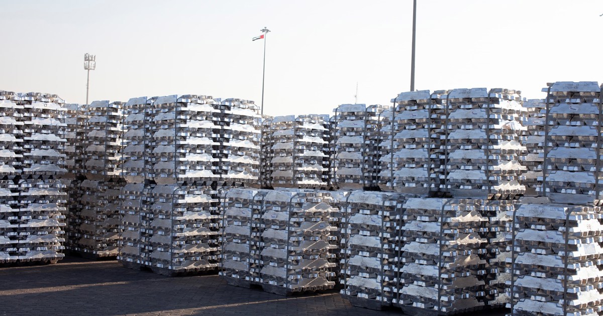 Standard Ingots (EMAL) | EGA Latin America