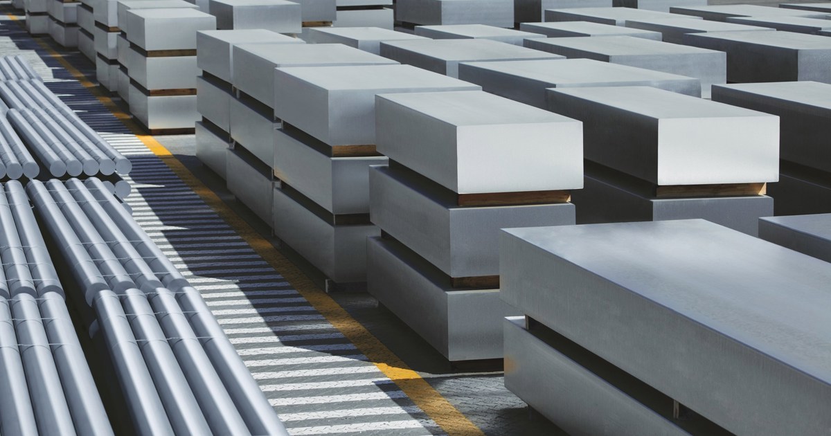 Rolled products | EGA Latin America